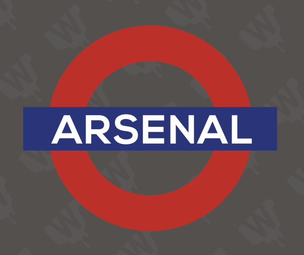 Cool Arsenal Logo 2022