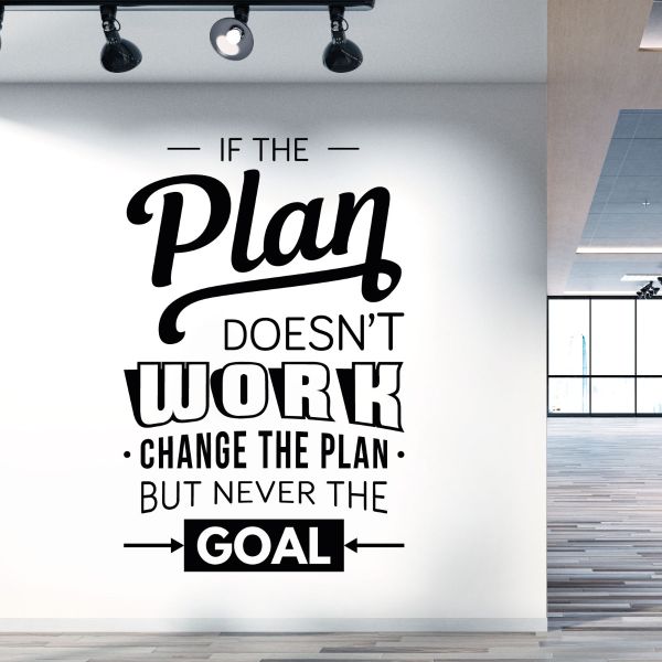 Wall Designer | If the Plan doesn't work, Change the Plan, but Never ...