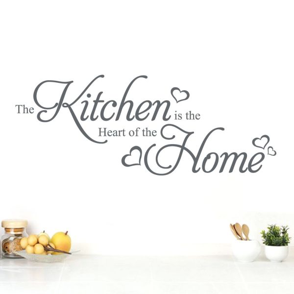 Wall Designer | The Kitchen is the Heart of the Home - Kitchen Wall ...