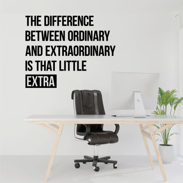 Wall Designer | The Difference Between Ordinary and Extraordinary ...