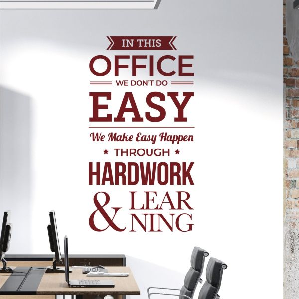 Office Building Quotes