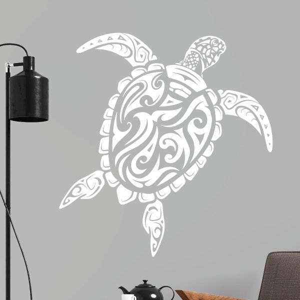 Sea Turtle Wall Decal